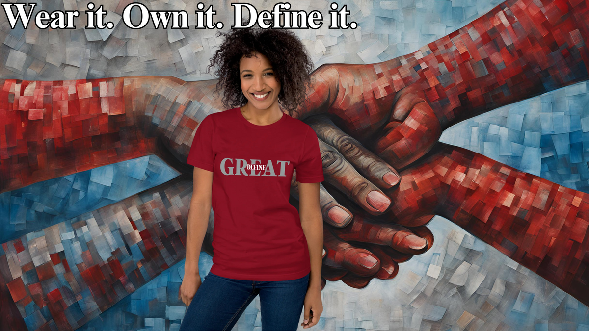 Welcome – Define Great